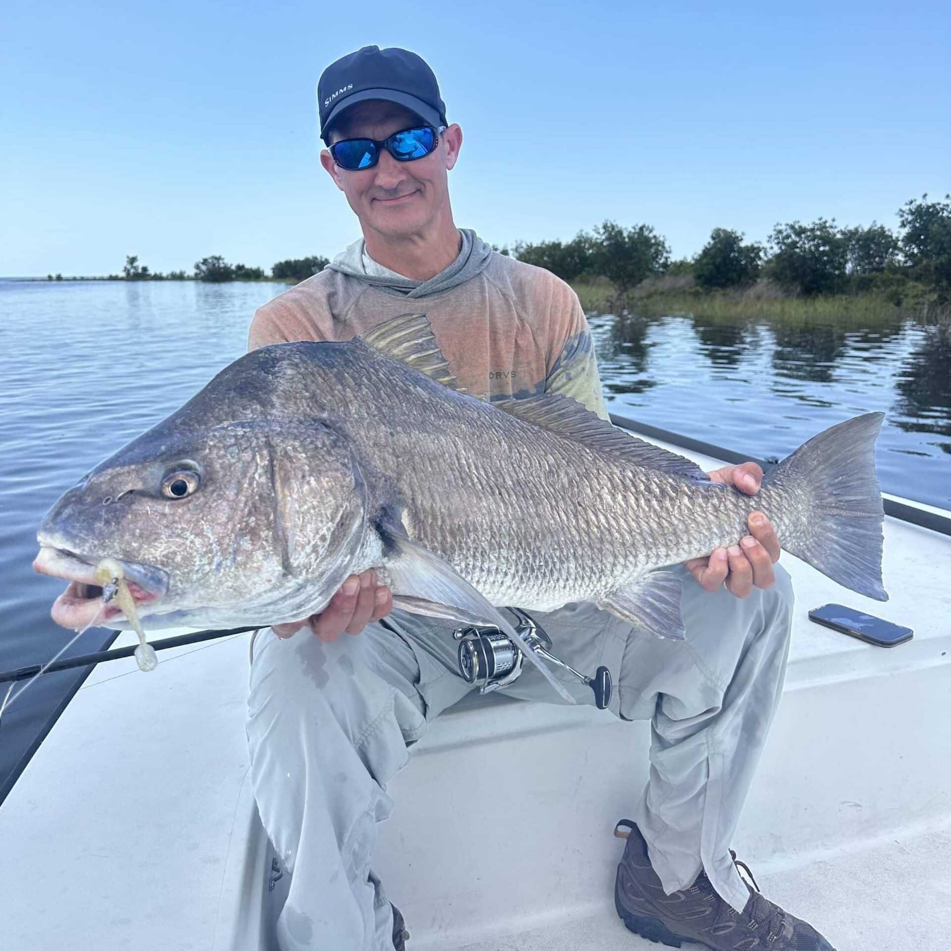 Cedar Key Fishing - C.T.B. Fishing Charters